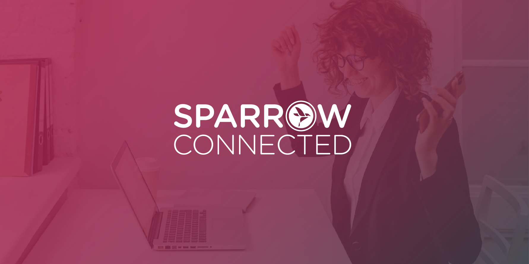 Corporate Communications Platform | Sparrow Connected